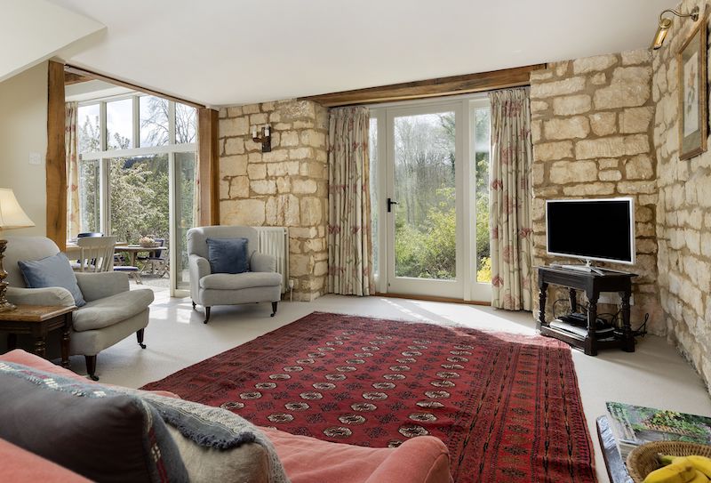 Buckland Wood Barn - Luxury Cottage to Rent In The Cotswolds